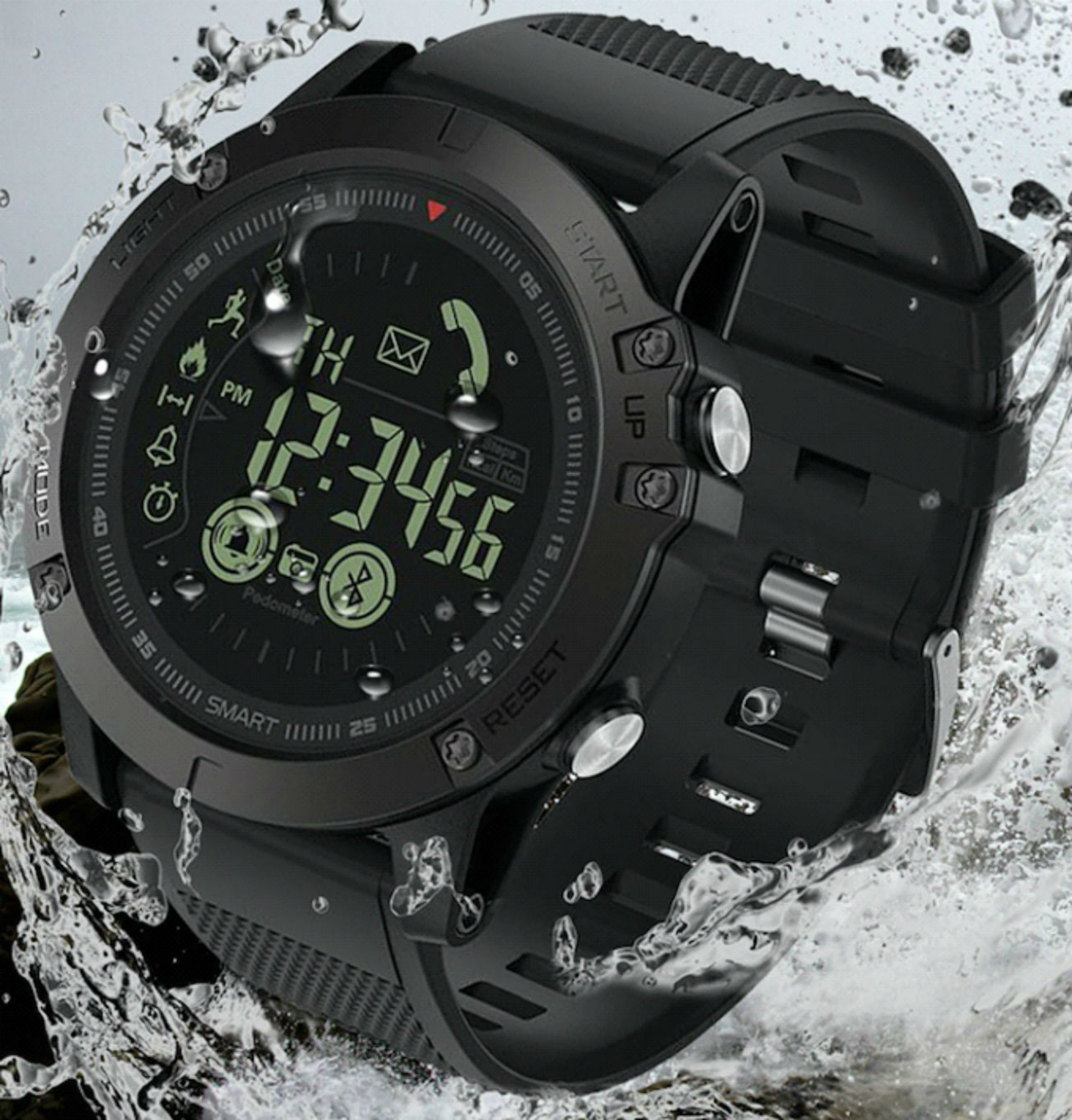 xTactical Watch