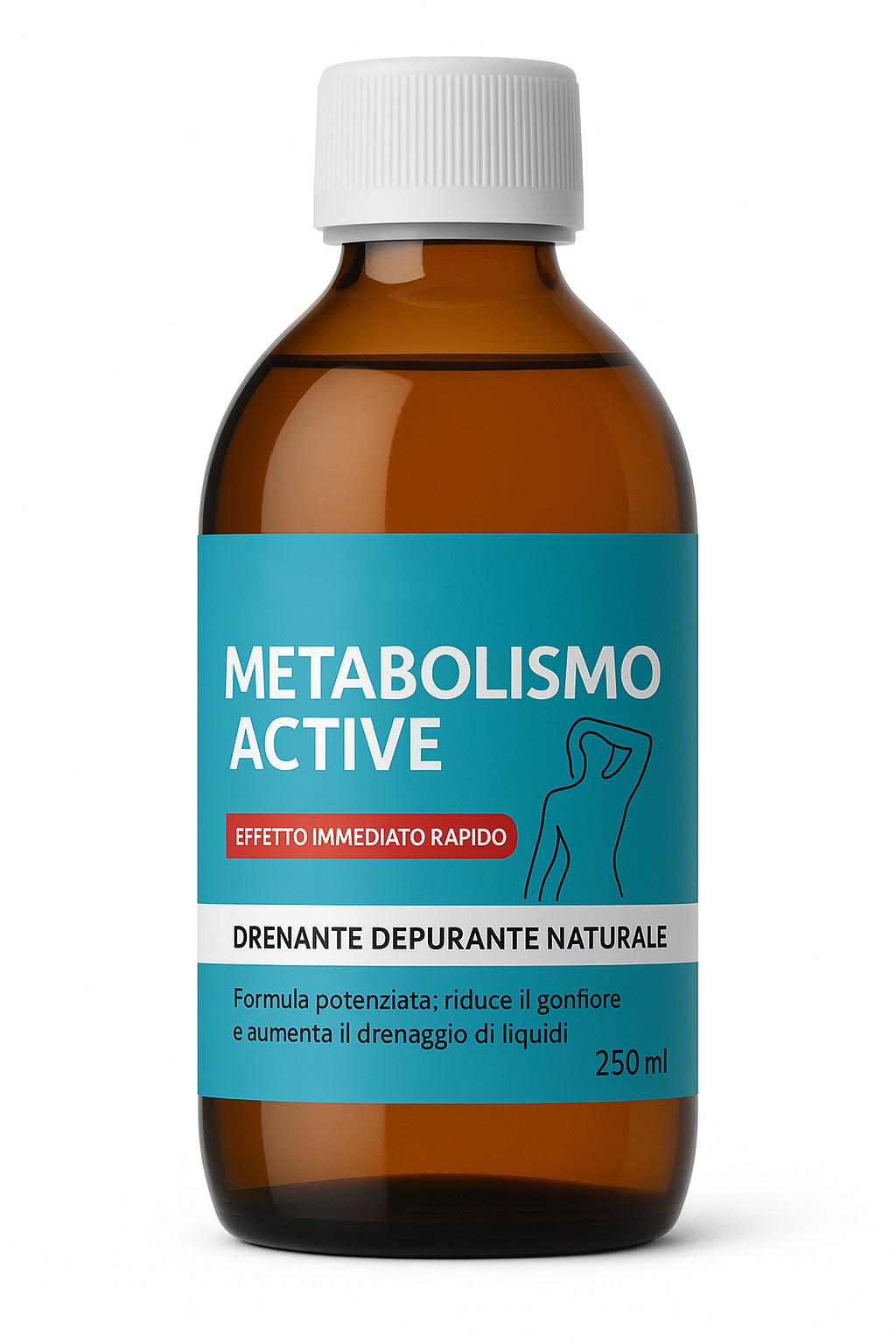 Metabolismo active