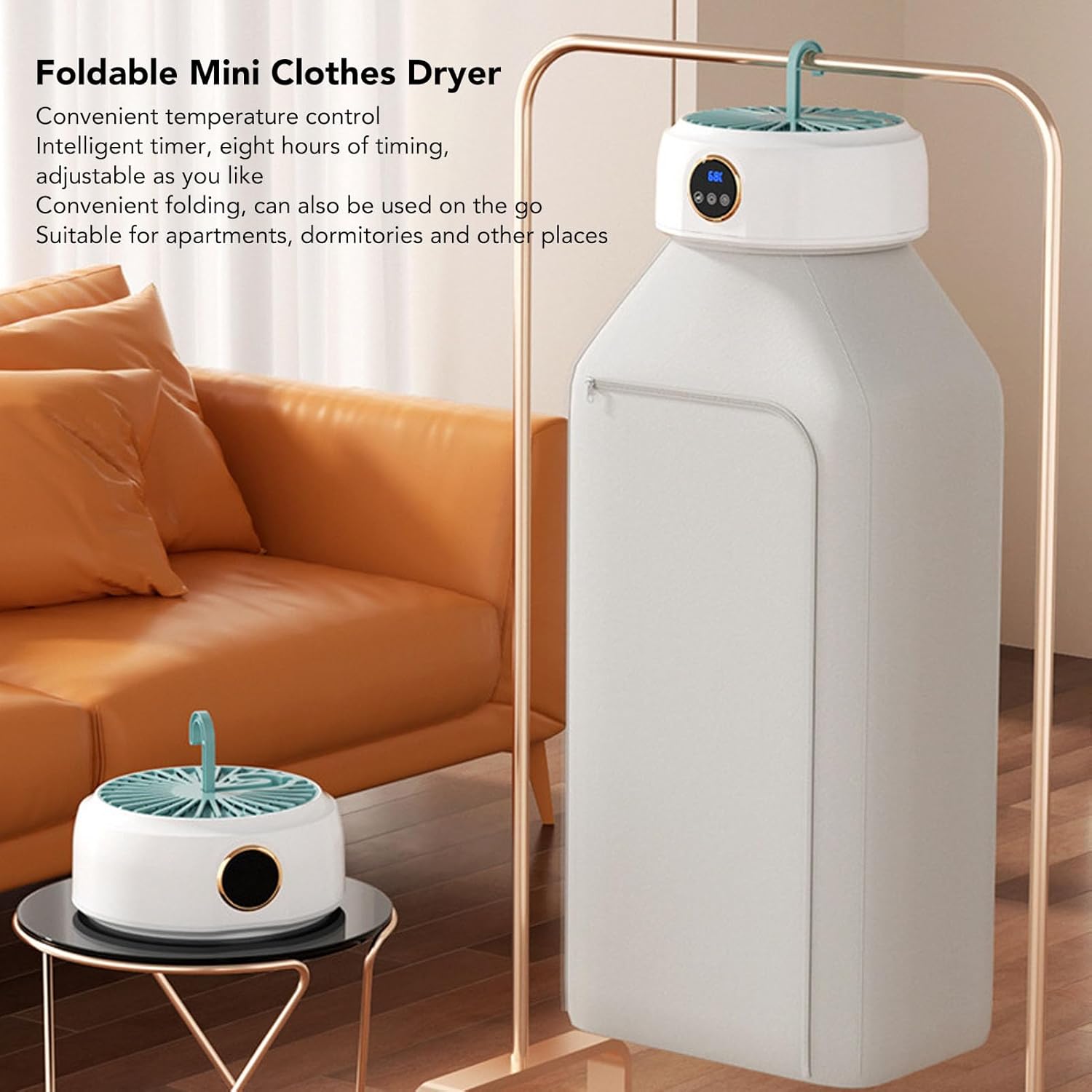 Drying heater